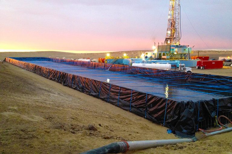 Fluid Storage | Modular Secondary Containment | Deepwater OK